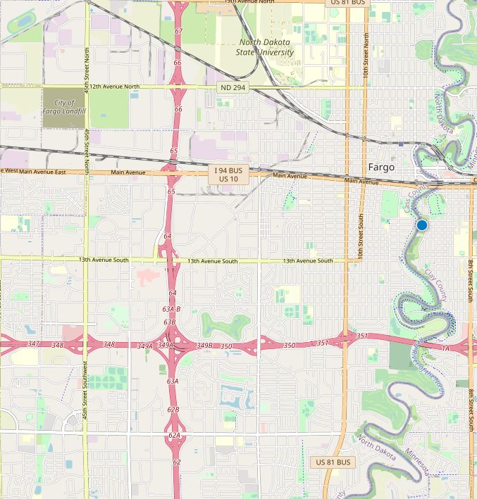 Fargo Transportation Plan :: Fargo-Moorhead Metro COG