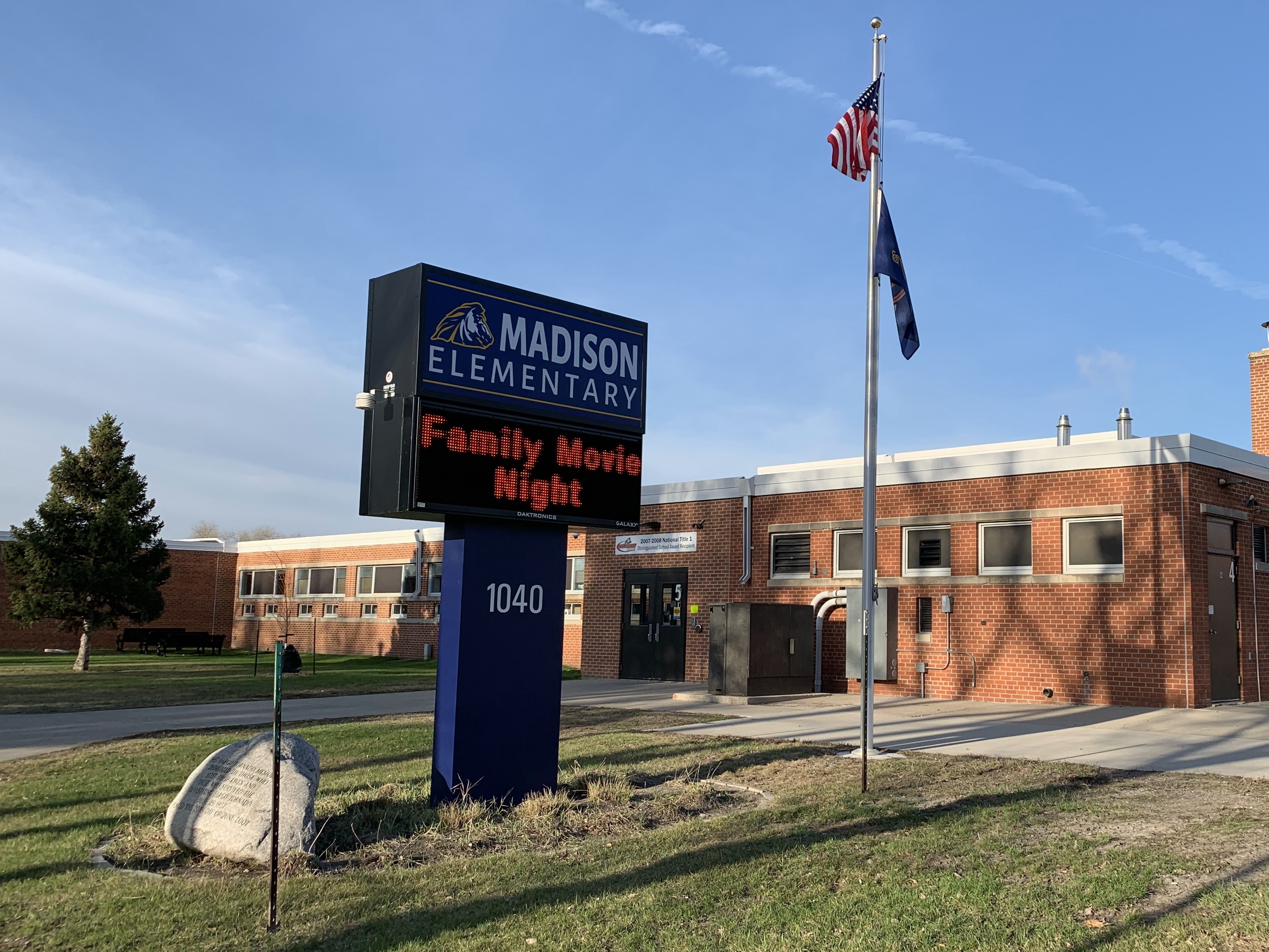 Madison Elementary Fargo Moorhead Metro COG